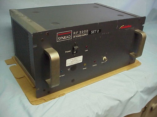 Synrad RF 3000 | Industrial Lasers | Laser Resale