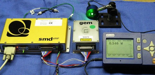 Laser Quantum GEM | Scientific Lasers | Laser Resale
