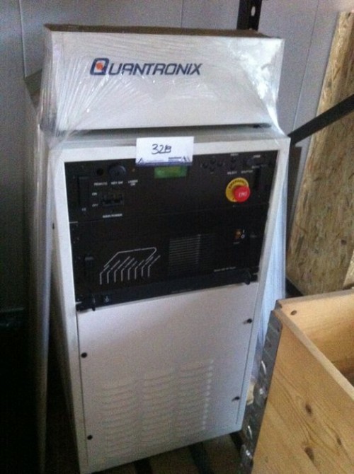 Quantronix Hawk II QDP-532-8-0 | Industrial Lasers | Laser Resale