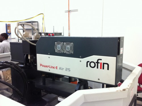 Rofin-Baasel 25E AIR (Powerline) | Industrial Lasers | Laser Resale