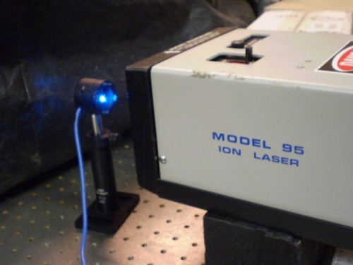 Lexel Laser 95-4 | Scientific Lasers | Laser Resale