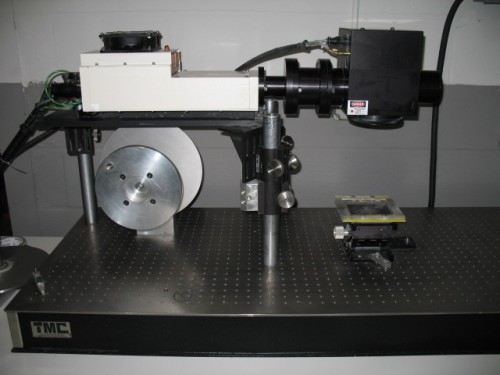 Quantronix Osprey | Industrial Lasers | Laser Resale