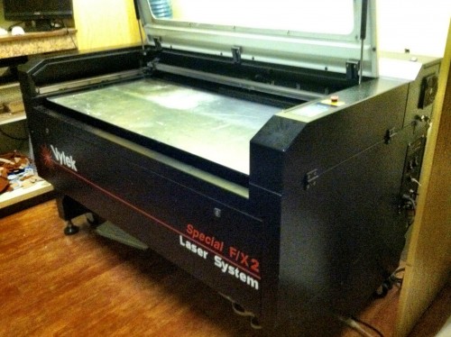 Vytek FX2 | Industrial Lasers | Laser Resale