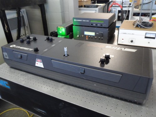 Coherent Mira 900 | Scientific Lasers | Laser Resale