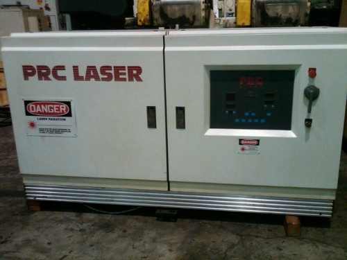 PRC Laser SL2200 | Industrial Lasers | Laser Resale