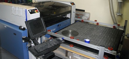 Coherent METAbeam-400 | Industrial Lasers | Laser Resale
