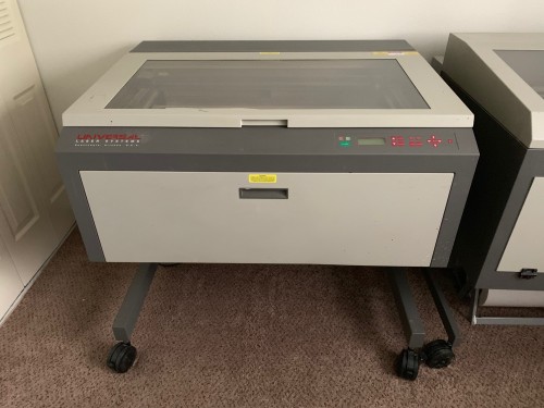 Universal Laser Systems X660 | Industrial Lasers | Laser Resale