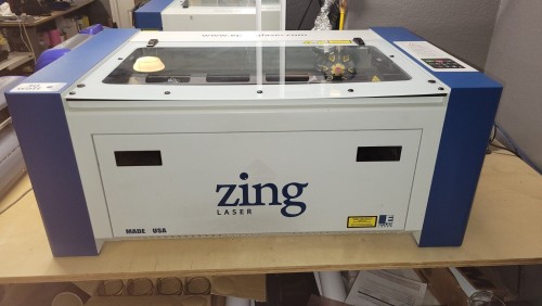 Epilog Model B - Rev 02 | Industrial Lasers | Laser Resale