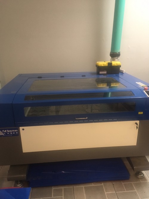 Full Spectrum Laser Pro Series | Industrial Lasers | Laser Resale