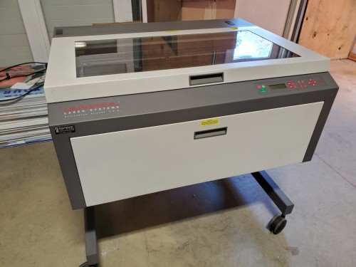 Universal Laser Systems X2-660 | Industrial Lasers | Laser Resale