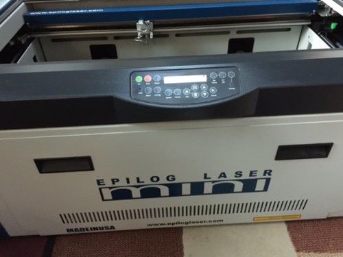Epilog Mini | Industrial Lasers | Laser Resale