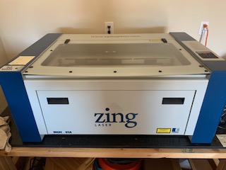 Epilog Zing 24 | Industrial Lasers | Laser Resale
