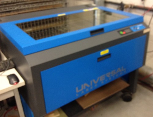 Universal Laser Systems PLS 6.60 | Industrial Lasers | Laser Resale