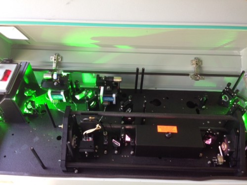 Continuum 7010 | Scientific Lasers | Laser Resale